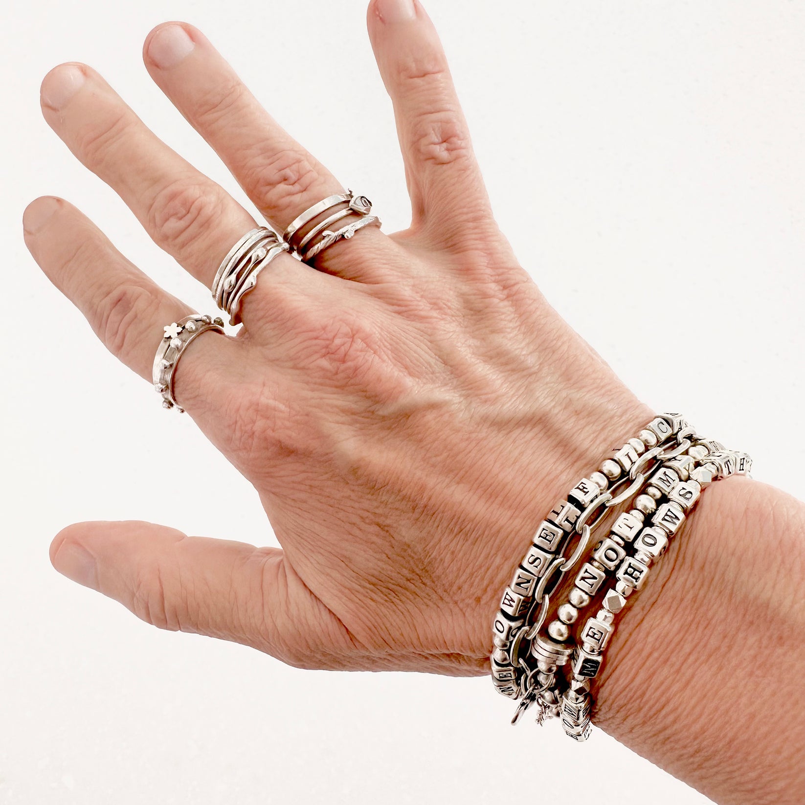 I Can Do All Things Through Him Phillippians 4:13 – HigherCallingBracelets.com