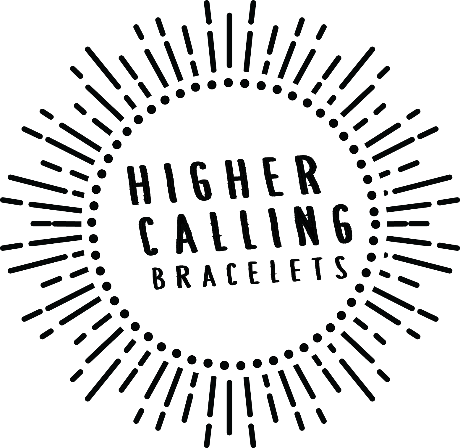 Custom Word and Message Jewelry for Gifting – HigherCallingBracelets.com