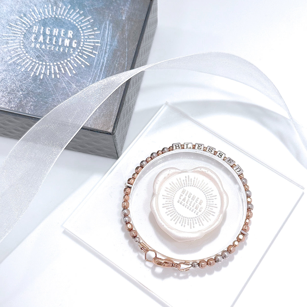 GO AND SHINE | Good Luck Bracelet for New Job, Retirement, School – HigherCallingBracelets.com