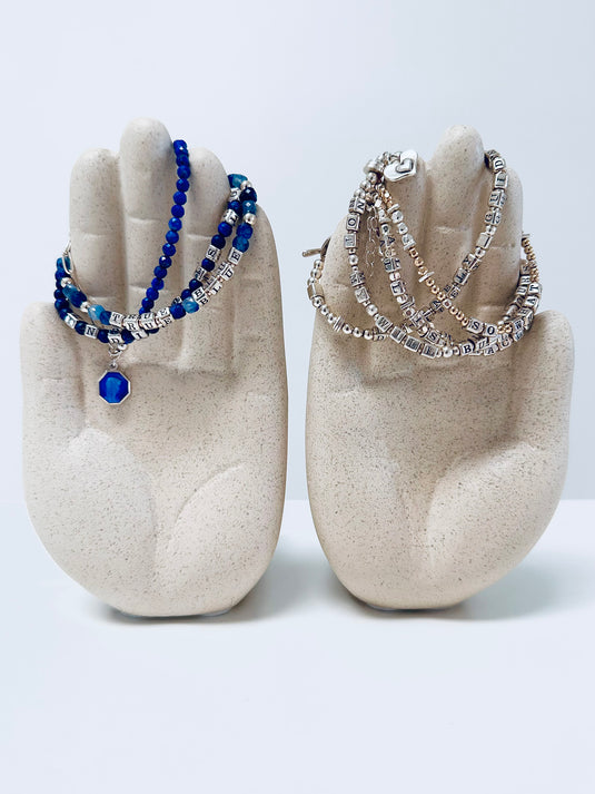 Personalized Word Jewelry Gifts – HigherCallingBracelets.com